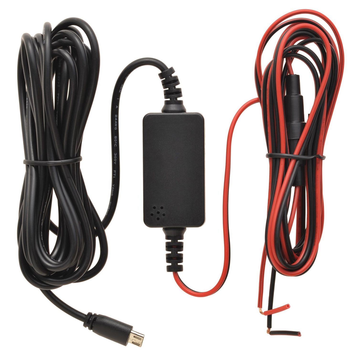 Click here for Cobra 2.5a Micro Usb Hardwire Kit - Black prices