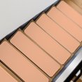 Peach Fuzz Stair Treads Non Slip for Steps Coral 15 Pcs Reusable ...