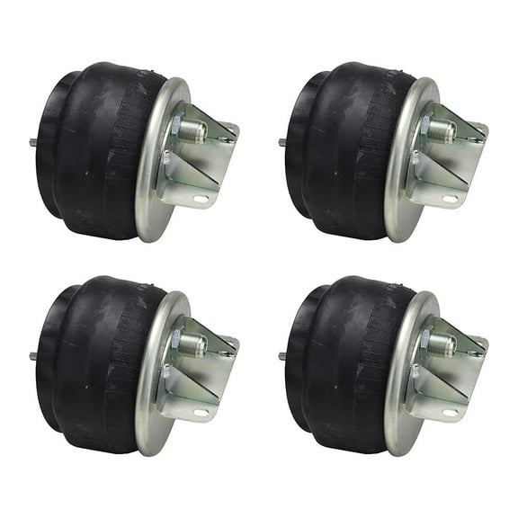 2 Pack Torque Rod 24" Center to Center for Kenworth Rear AG100 Airgde ...