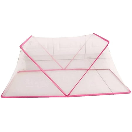 Mosquito net Portable Folding Mosquito net Rotating Folding Single ...