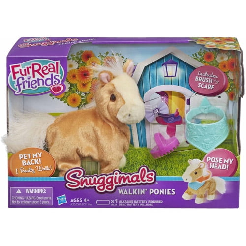 For Real Friends Pony