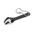 Generic 2.5-Inch Adjustable Mini Wrench - Portable Keychain Spanner for ...
