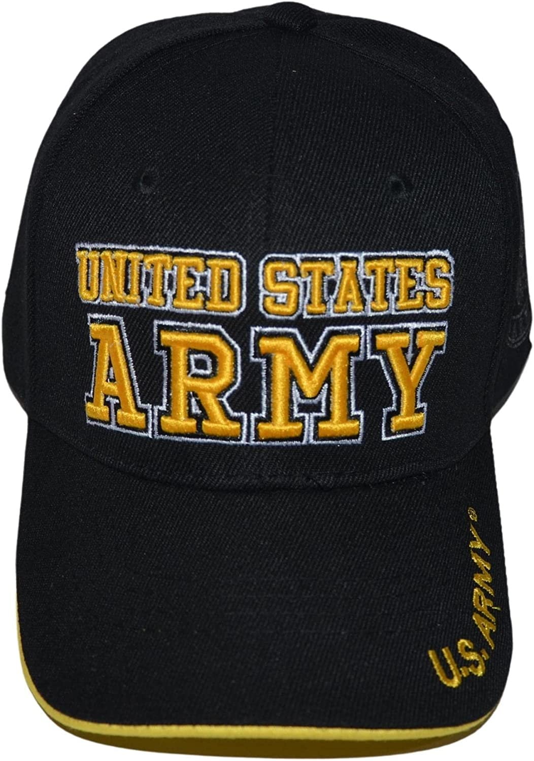 US Army Hat Official Licensed Military Cap, Embroidered Military ...