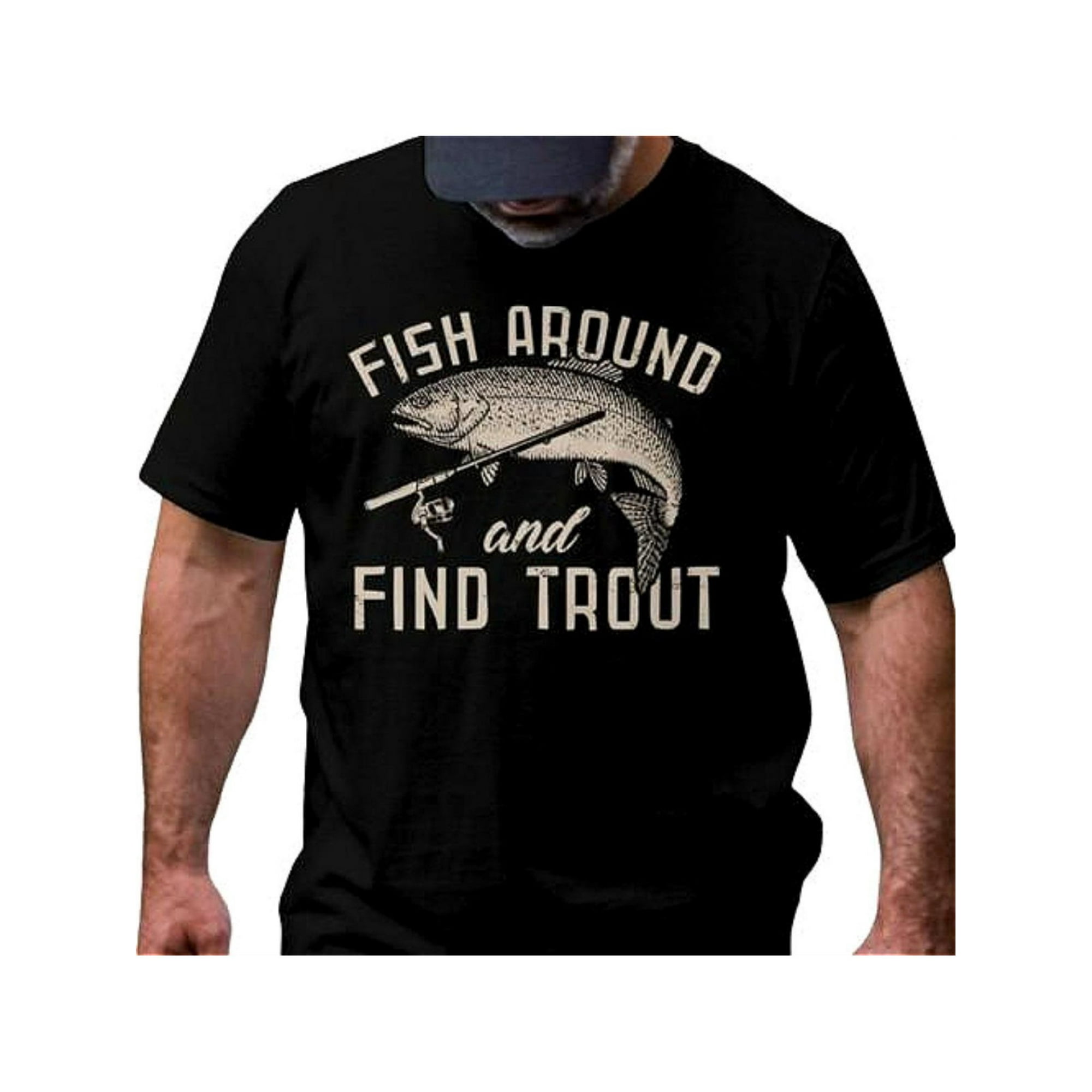 Click here for Generic Mens Fishing T Shirt  Funny Fishing Shirt... prices