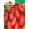 Burpee Roma VF Tomato Vegetable Seed for Garden Planting, Heirloom, 1 ...