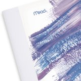 Five Star Composition Book Plus Study App, Wide Ruled, Canvas Design ...