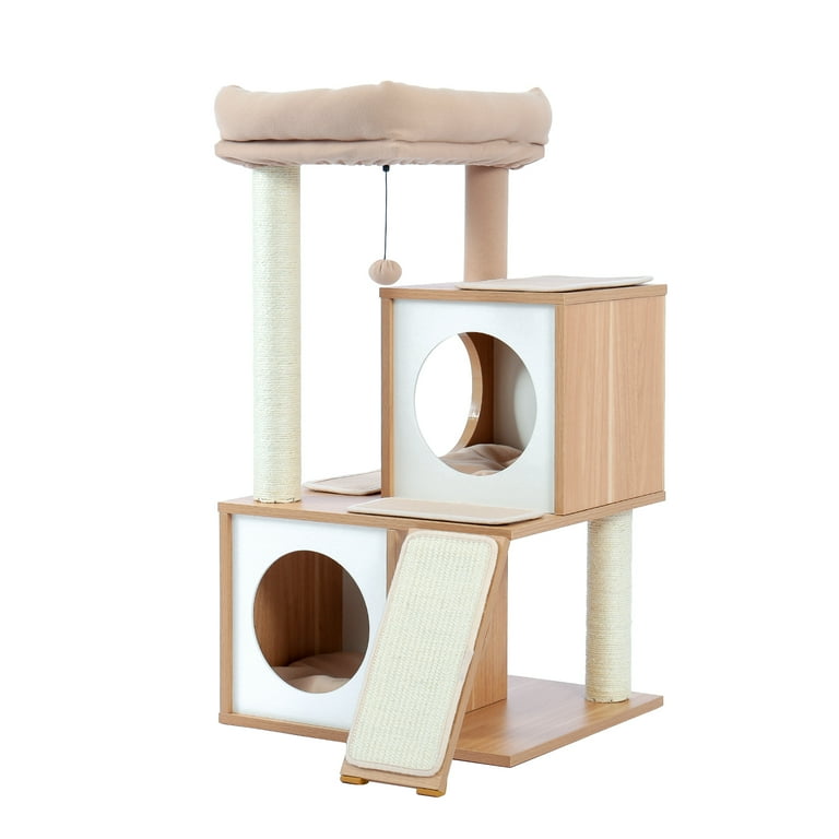 Luxury Cat Houses