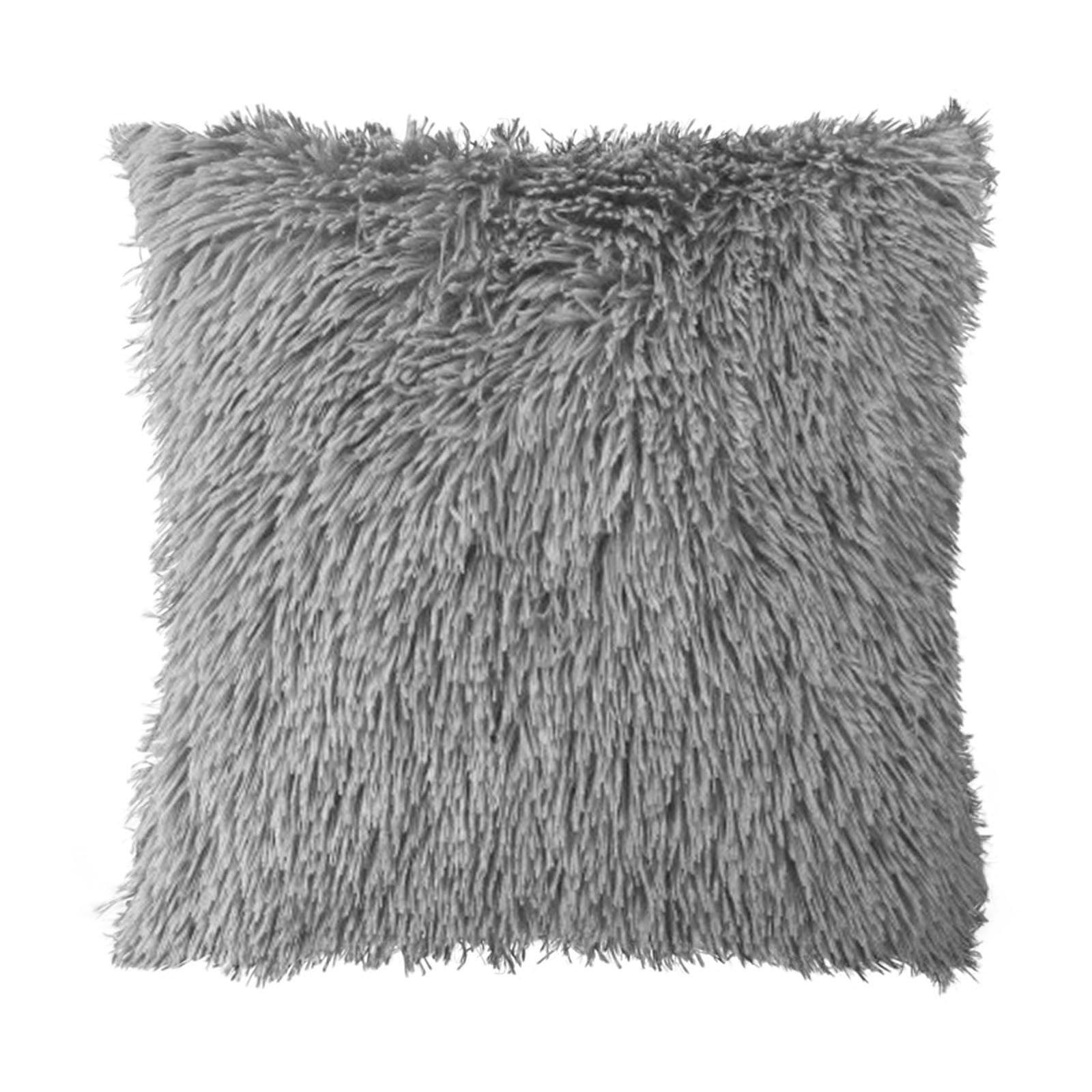 Click here for Rbaofujie Vintage Pillow Covers Plush Cushion Cove... prices