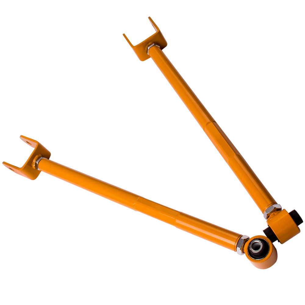 Kmowoo 2x Rear Camber Control Arms for BMW E36 E85 E89 Golden Color ...