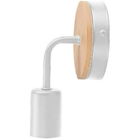 LuoHeng Wrought Iron Simple Wall Lamp Retro Restaurant Bar Corridor ...