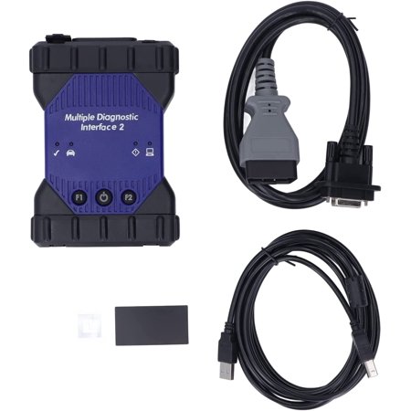 WIFI MDI 2 Programmer,MDI 2 Multiple Diagnostic Interface WIFI OBD2 ...