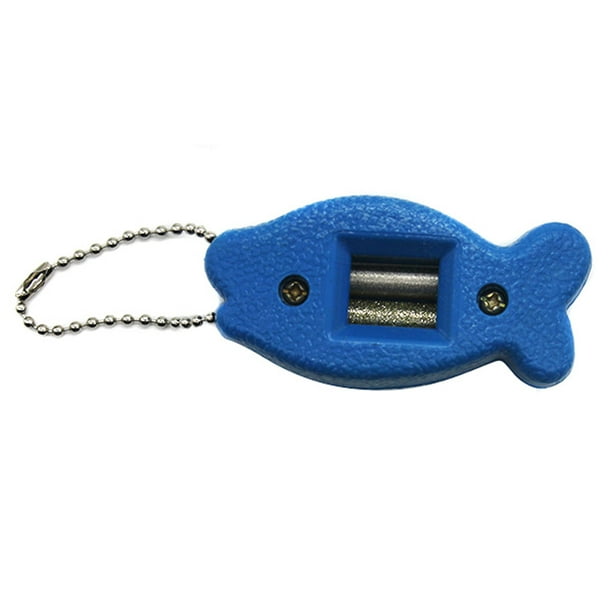 VALINK 1pcs Ice Skating Blades Sharpener Diamond Hand Held Skate ...