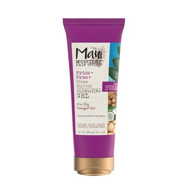 Maui Moisture flexible Hold + Coconut Milk Curl Foam Mousse, Curly Hair ...
