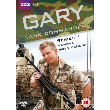 Gary Tank Commander - Series 1 ( Gary Tank Commander - Series One ...