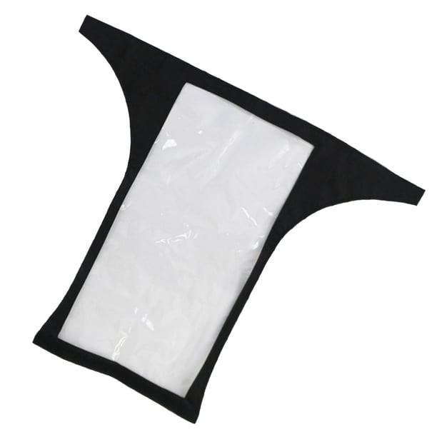 Mobility Scooter Control Panel Cover Water Transparent Foldable Durable ...
