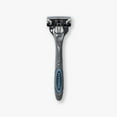 Schick Hydro 5 Ultimate Comfort 3ct Disposable Razors with 5 Blades ...