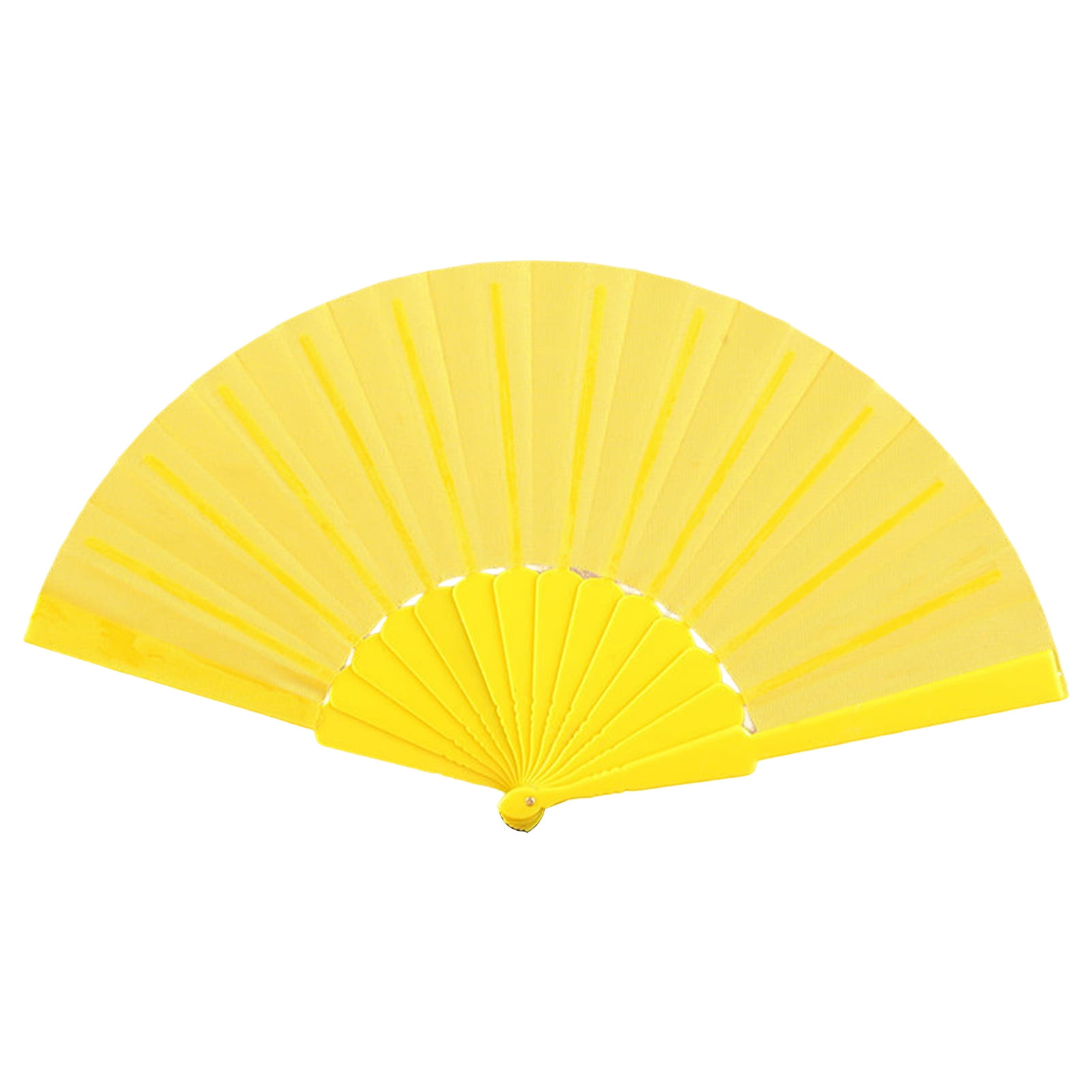 Fusipu Compact Fans Folding Fans Portable Handbag Fans for Weddings ...