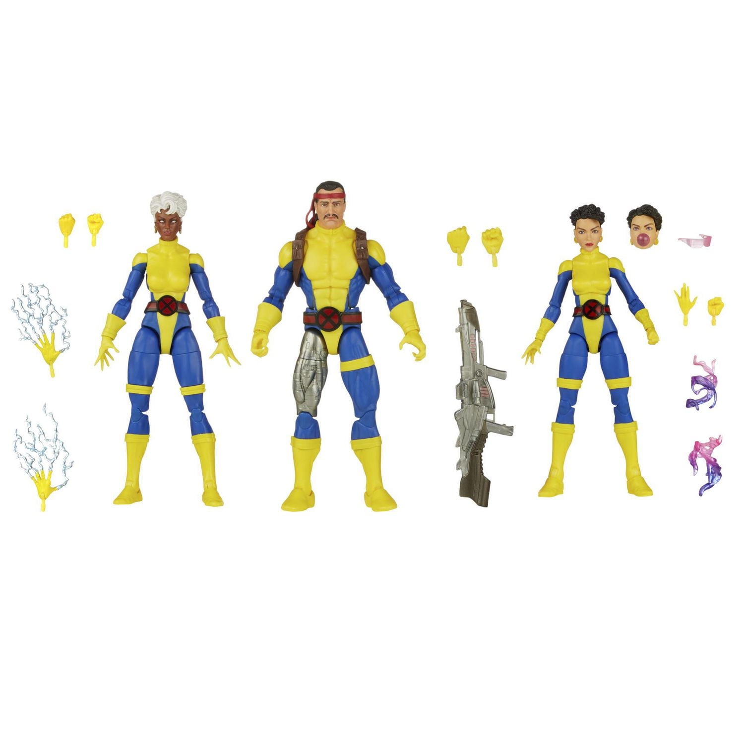 Click here for Hasbro Marvel Legends Series: Marvels Forge  Storm... prices