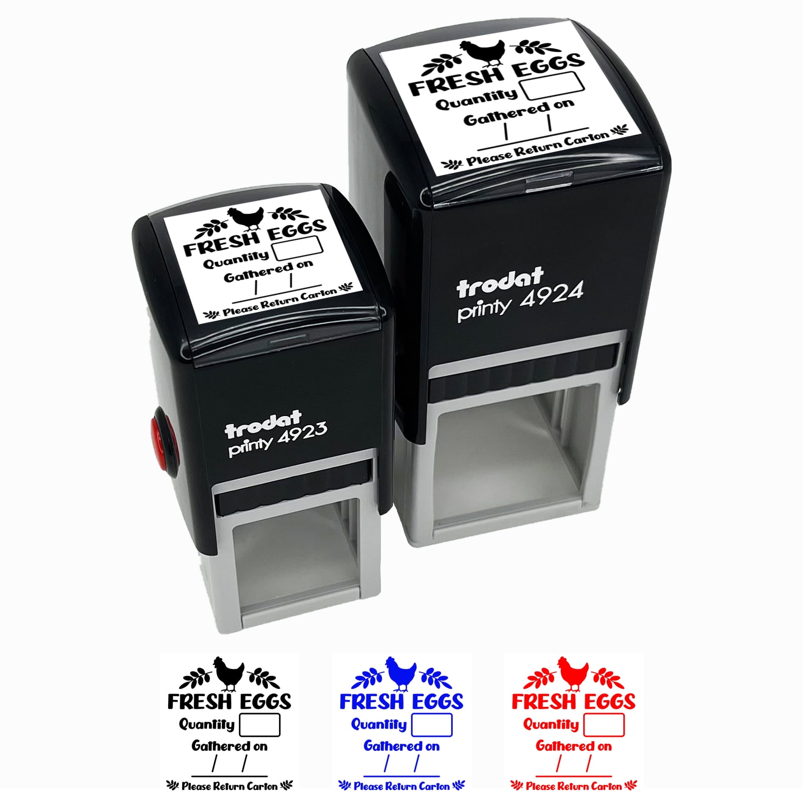Craft Supplies & Tools Stamping Please Return Clean Carton for Refills ...