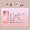 KARLSITEK Blush Beauty Wand, Matte Face Blush with Cushion Applicator ... KARLSITEK Blush Beauty Wand, Matte Face Blush with Cushion Applicator ...