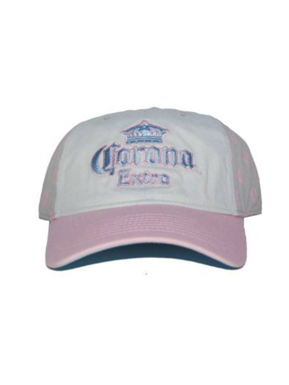 New Corona Extra Cerveza Hat - White/Grey/Pink | Walmart Canada