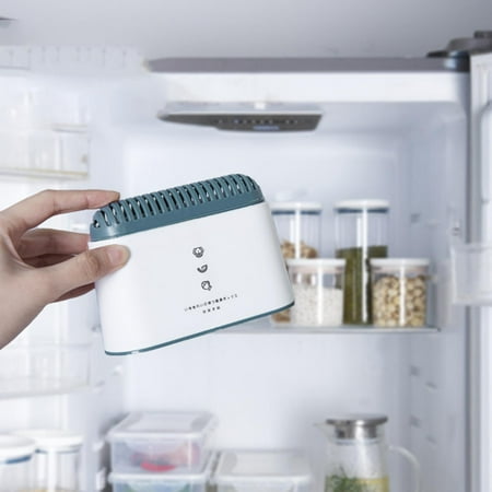 Refrigerator , Natural Bamboo Activated Fridge , Refrigerator Odor for ...