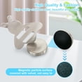 12 PCS Magnetic Tablecloth Weights, Bee Tablecloth Weights Magnetic ...