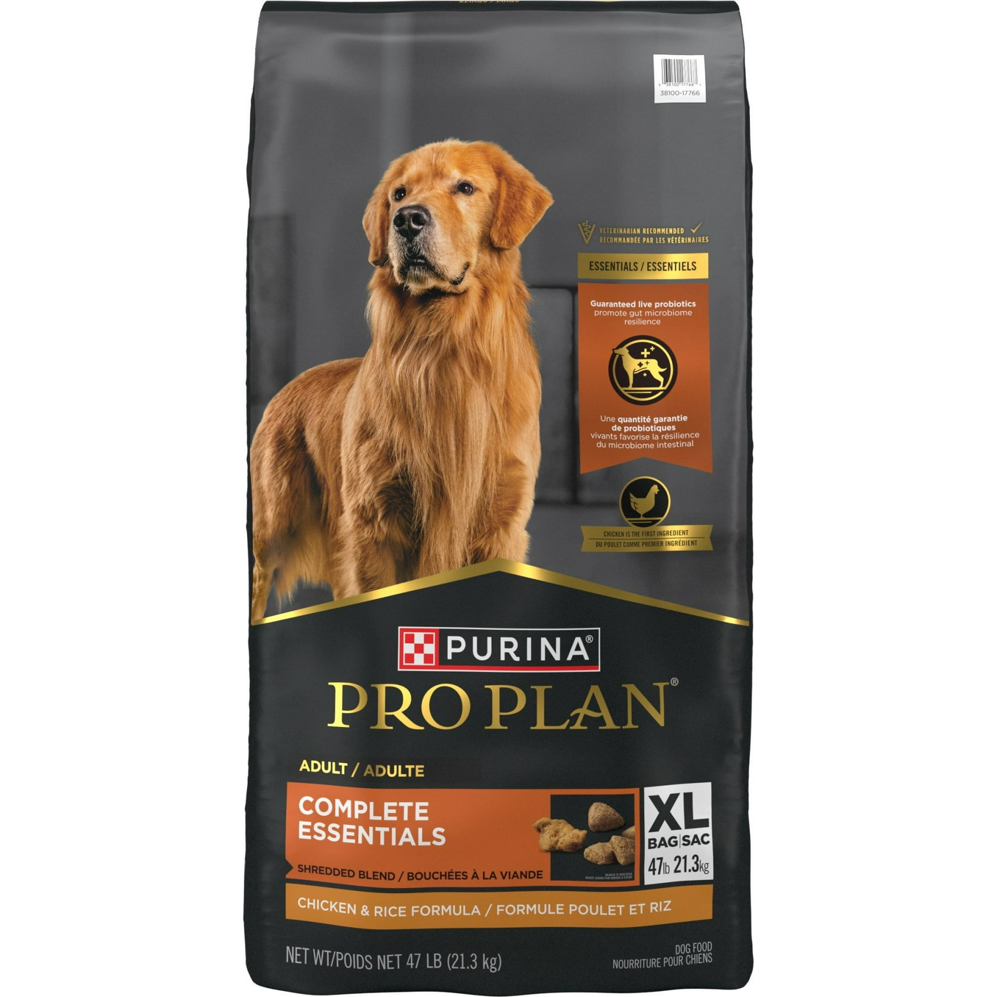 Click here for Purina Pro Plan Complete Essentials Shredded Blend... prices