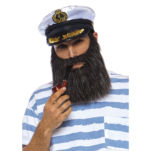 Captain Kit Adult Halloween Accessory - Walmart.com