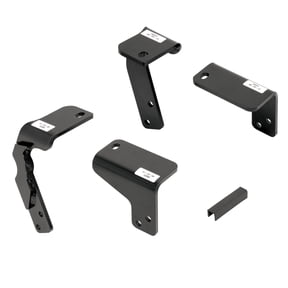 Reese 58386 Fifth Wheel Bracket Kit for #30035 - Select Dodge Ram ...