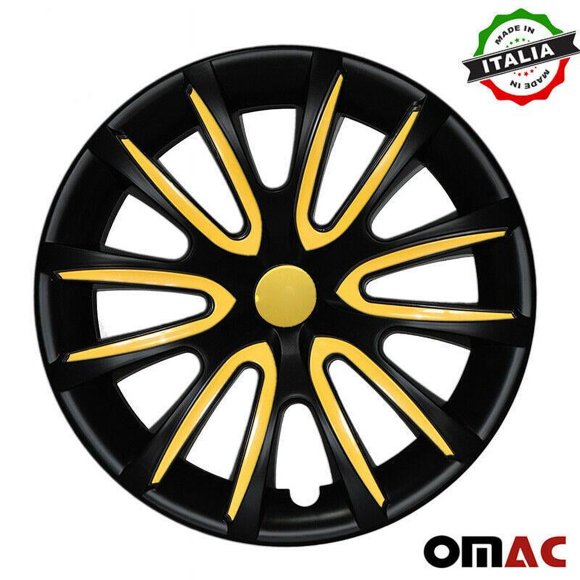 Volkswagen Jetta Hubcaps