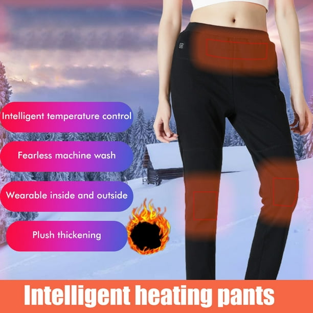 Elastic Smart Heating Pants Smart Elastic Smart Constant Temperature ...