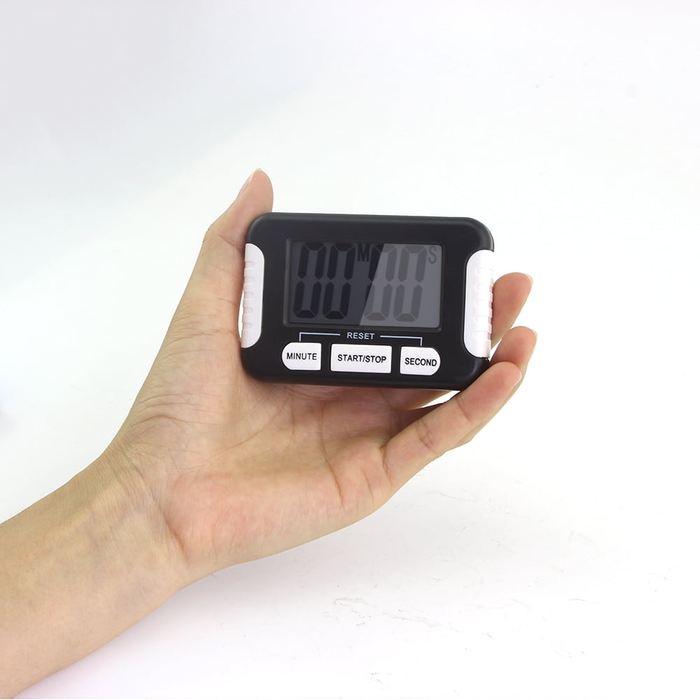 SHARE SUNSHINE Stopwatch Multifunction Chronograph with Stand and ...