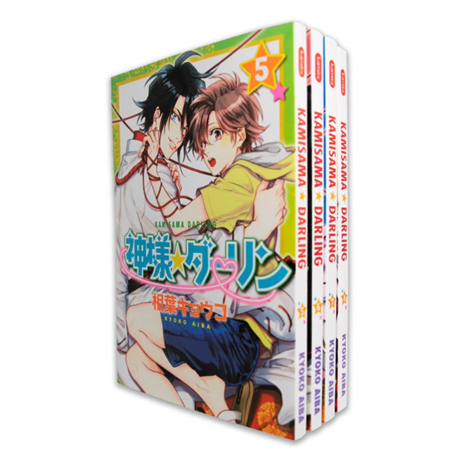 Paquete Kamisama Darling 5 Al 8 Blanco | Walmart en línea