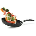 THE ROCK by Starfrit Fry Pan with Bakelite Handle, 8" - Walmart.com