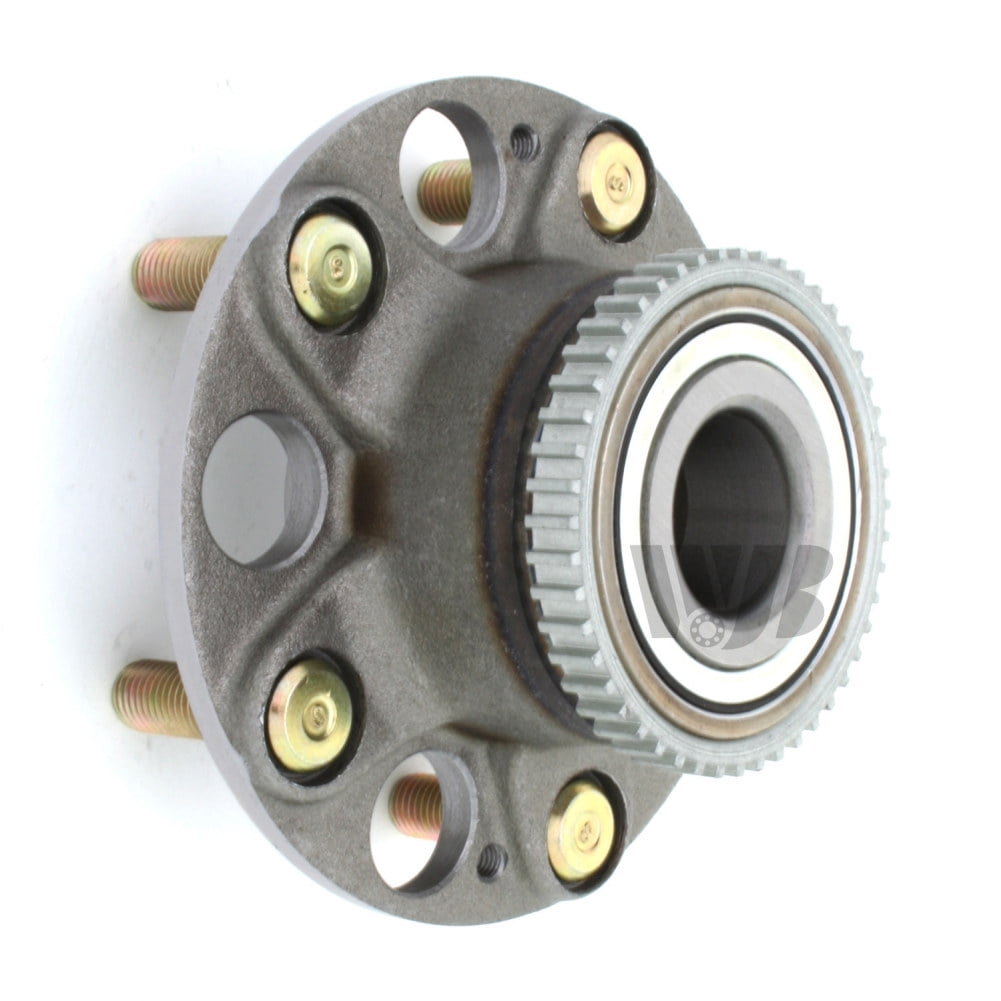 WJB WA512188 Rear Wheel Bearing and Hub Assembly for Acura TL 2008-2004 ...