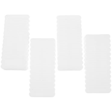 Glazelock GLZ23 1/16" Thick Shim 4"L x 3"W with 7/8" Slot Square ...