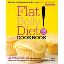 Flat Belly Diet Flat Belly Diet! Cookbook: 200 New Mufa Recipes ...