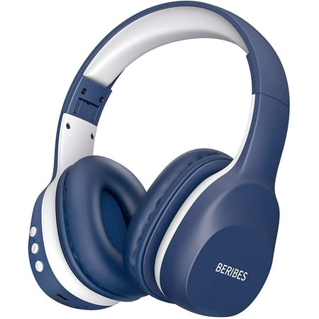 axGear Kids Bluetooth Headphone, 55 Hours of Play time, Bluetooth 5.1 ...