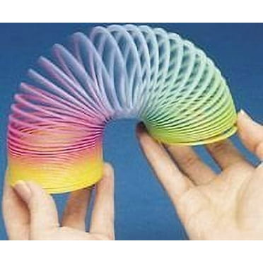 Plastic Magic Springs - 12 Pieces - Walmart.com