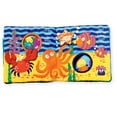 Manhattan Toy, Soft Activity Book with Tethered Toy Buzzing Through ...