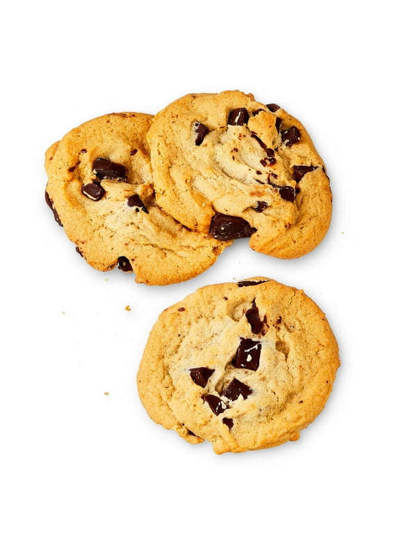 Bakery Chocolate Chip Cookies in Bakery Cookies - Walmart.com