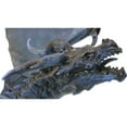 Haunted Hill Farm 3.9 ft. Animated Hanging Dragon Halloween Prop Sound ...