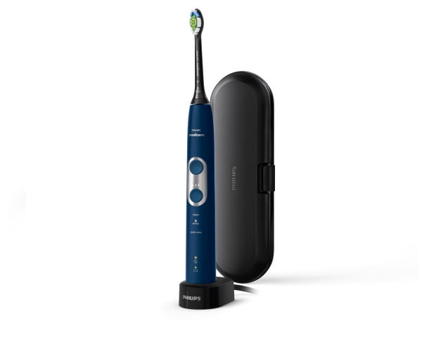 Philips Sonicare ProtectiveClean 6100 Whitening Rechargeable Electric ...