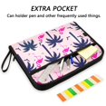 ALAZA Expanding File Folder 13 Pockets Accordion Document Organizer ...