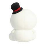 Aurora - Small White Squishiverse - 5.5" Squishy Snowman - Adorable ...