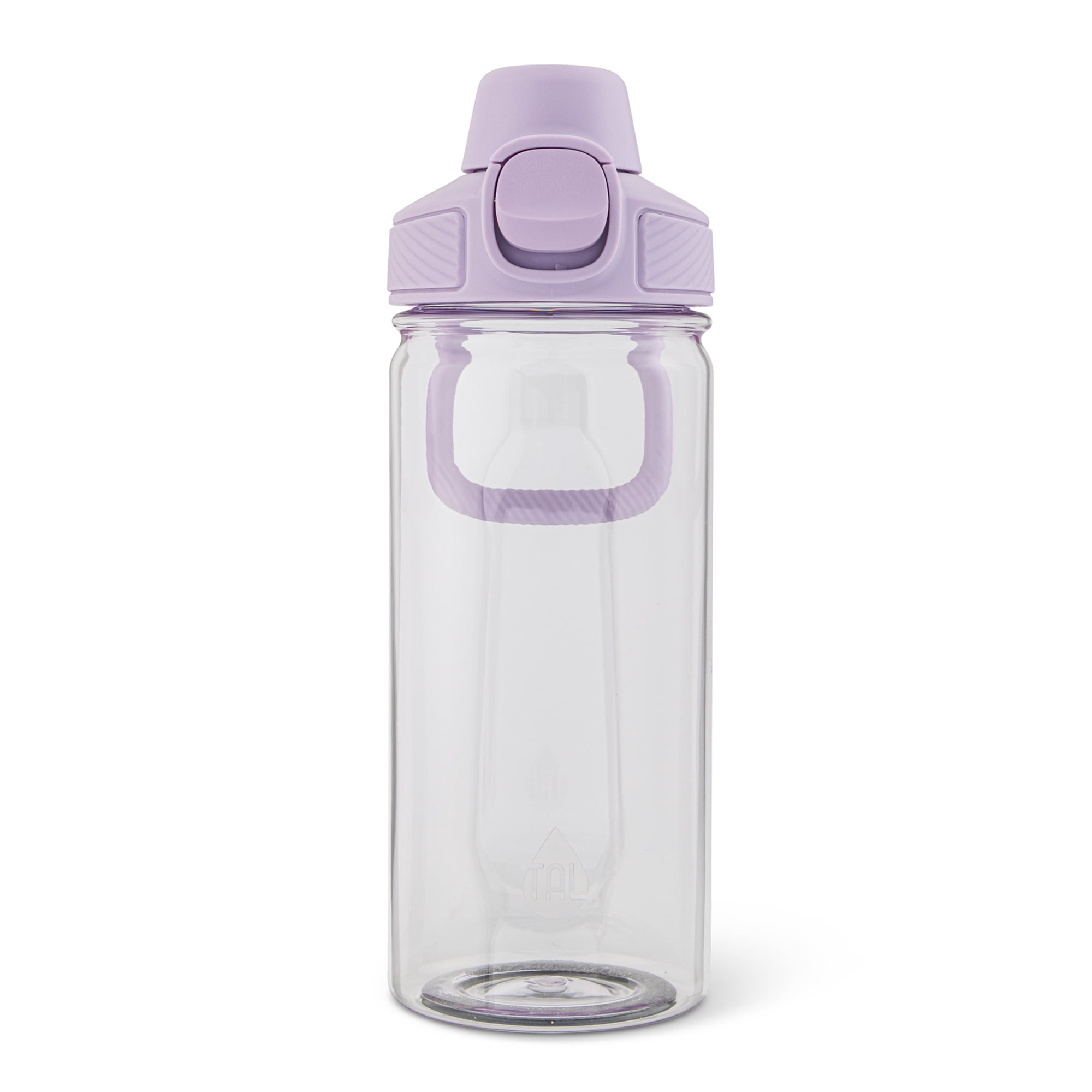 Click here for Tal 20oz Tritan Ranger Lock Water Bottle  Purple prices