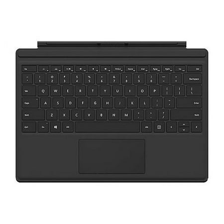 Microsoft Surface Pro 4 Type Cover Keyboard - Black - Walmart.ca