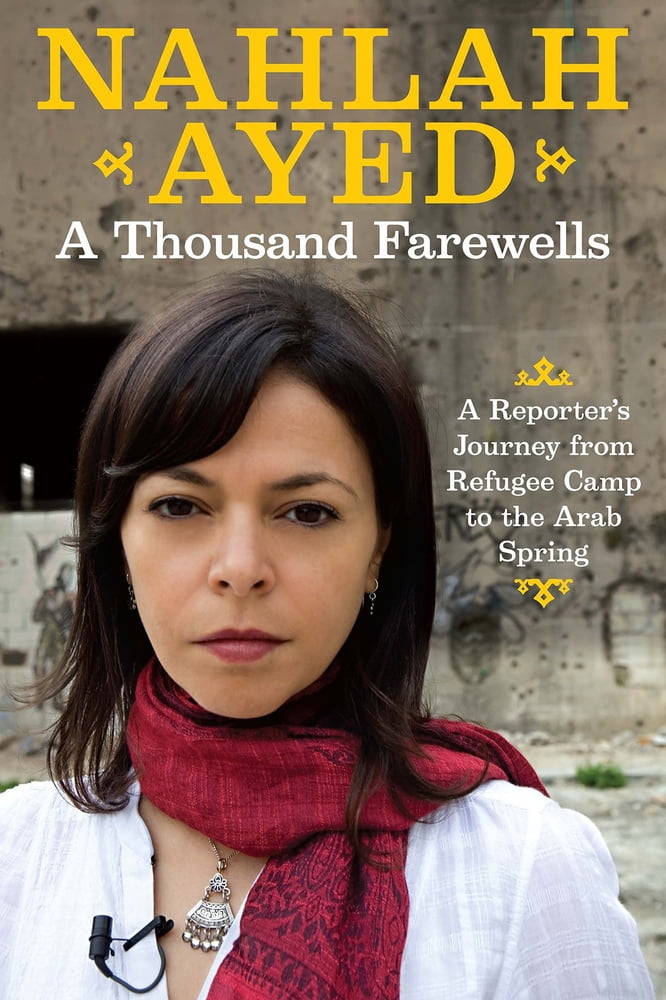 Pre-Owned A Thousand Farewells: A Reporter's Journey From Refugee Camp ...