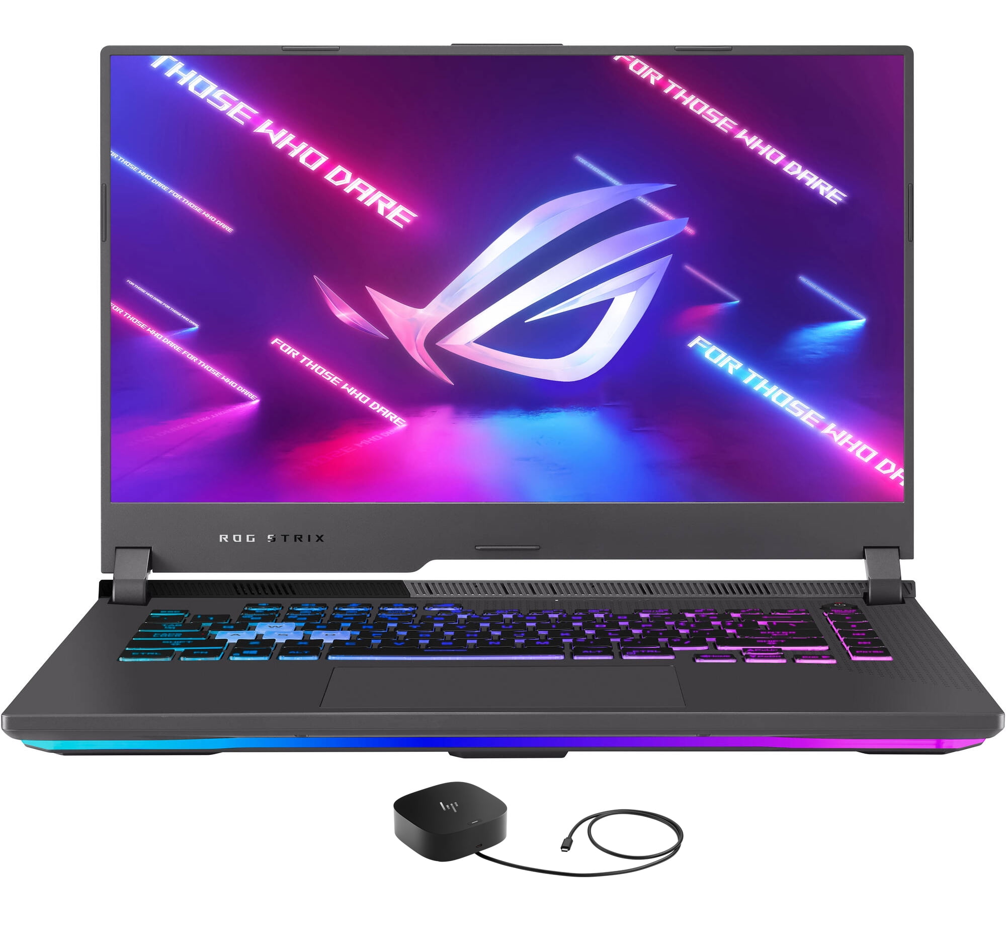 ASUS ROG Strix G15 Gaming/Entertainment Laptop (AMD Ryzen 7 4800H 8 ...